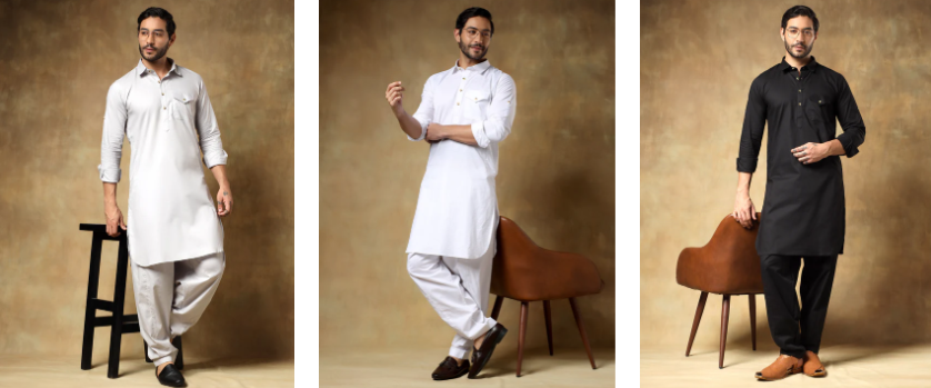 Cotton Pathani Kurta for Men – Summer 2026 Guide – Taksh Men